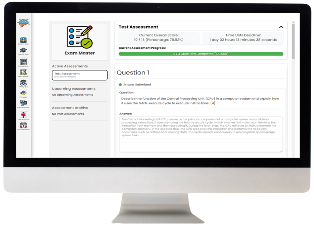 CSUK:Academy – CSUK's KS3 Learning Platform