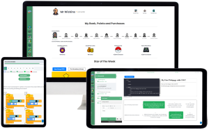 CSUK:Academy – CSUK's KS3 Learning Platform