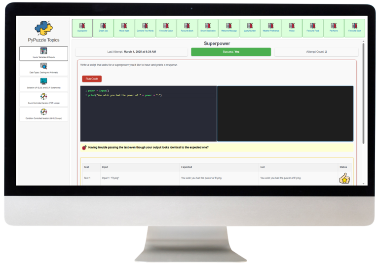 CSUK:Academy – CSUK's KS3 Learning Platform